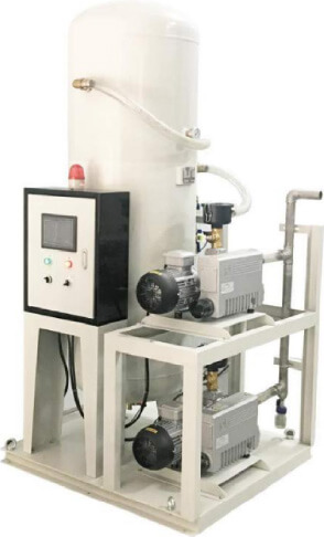 Air Compressors and Vacuum - Brilliant Metal Craft